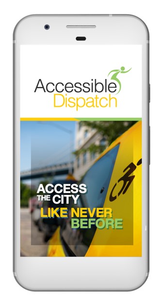 Book Your Trips Quicker with the Accessible Dispatch NYC Mobile App ...