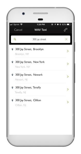 Book Your Trips Quicker with the Accessible Dispatch NYC Mobile App ...