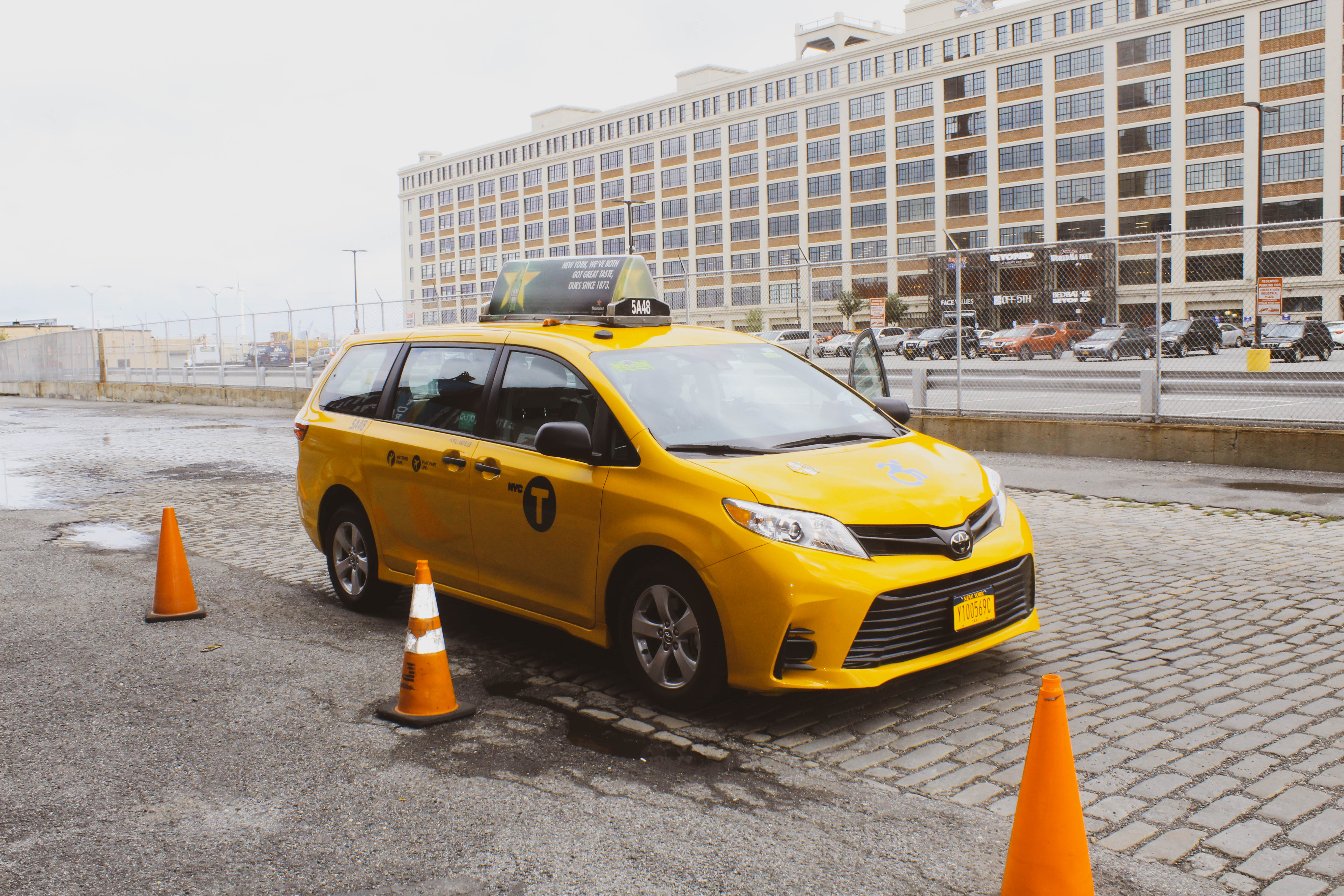 Accessible Dispatch in the 2018 Edition of Accessible NYC - Accessible ...