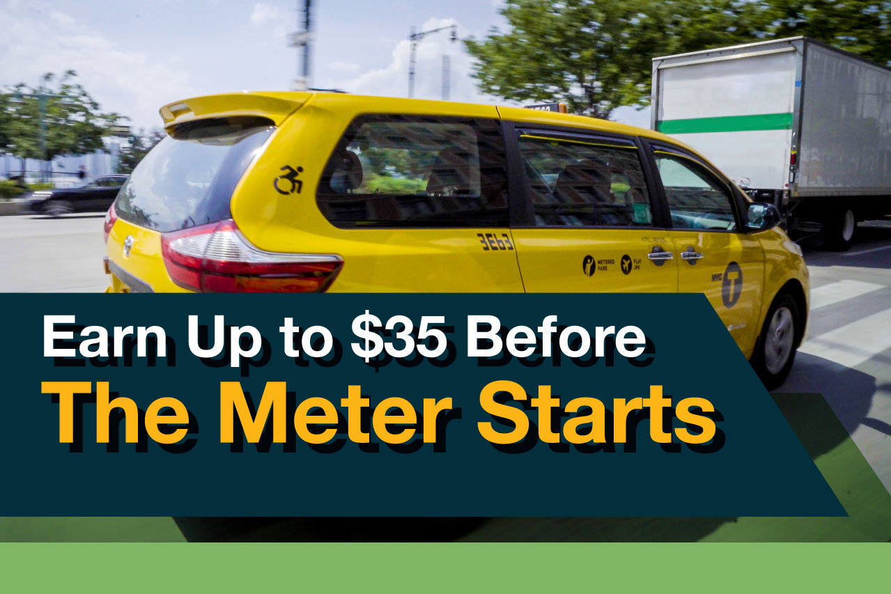 Drivers: Here's Our New Dispatch Fee Schedule! - Accessible Dispatch